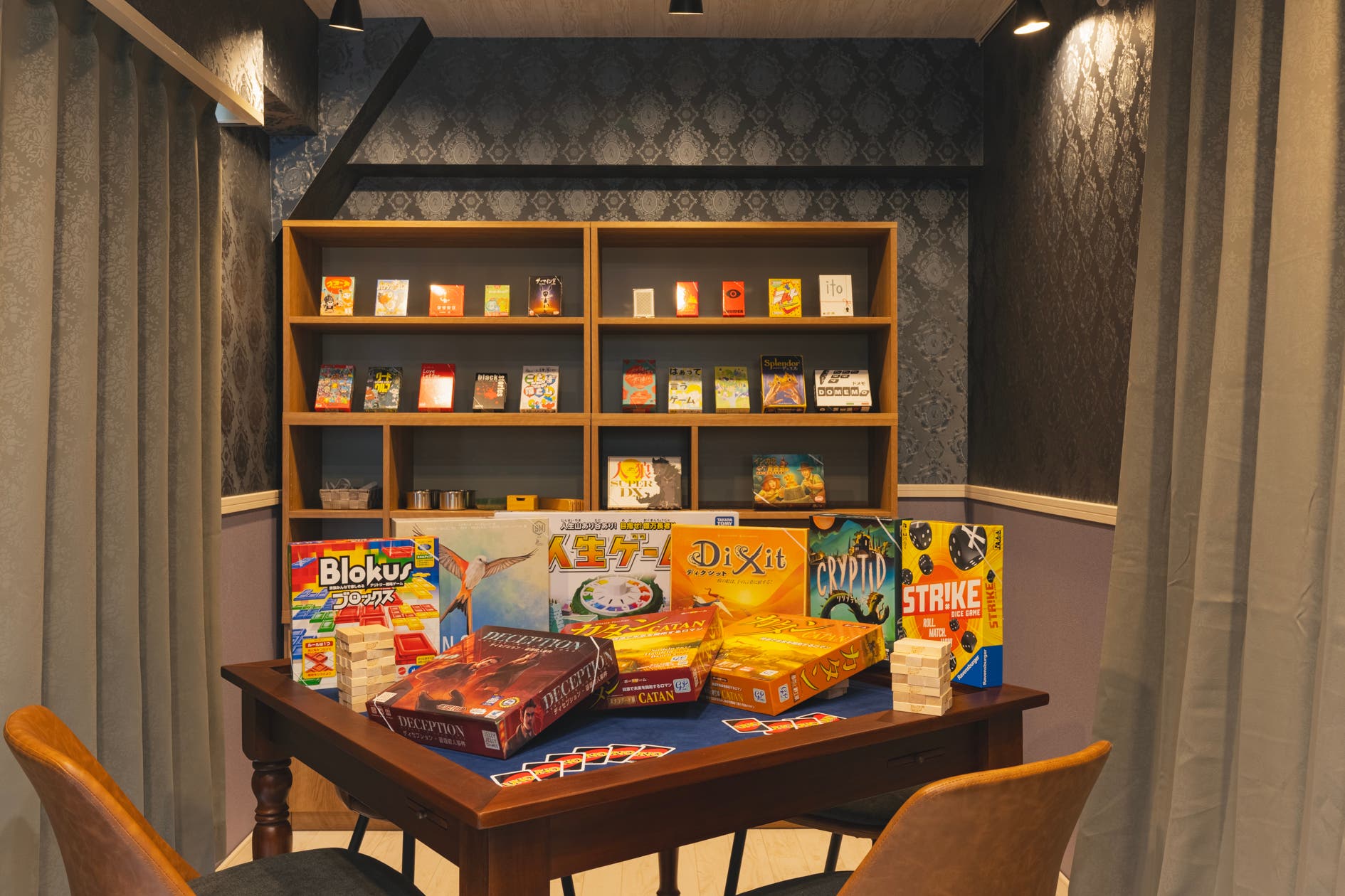 スペモ🎮️クリスマス🎄歓送迎会🎊渋谷5分✨️デート💕ボドゲ🎲打ち上げ🎉パーティー🥂映画鑑賞🎥577_Game渋谷の写真15