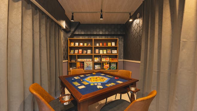 スペモ🎮️クリスマス🎄歓送迎会🎊渋谷5分✨️デート💕ボドゲ🎲打ち上げ🎉パーティー🥂映画鑑賞🎥577_Game渋谷の写真17