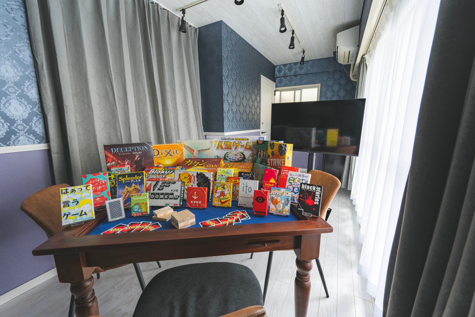 スペモ🎮️クリスマス🎄歓送迎会🎊渋谷5分✨️デート💕ボドゲ🎲打ち上げ🎉パーティー🥂映画鑑賞🎥577_Game渋谷の写真7