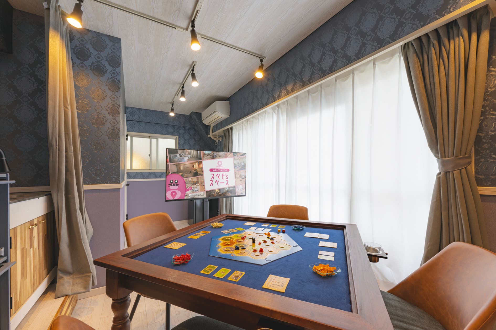 スペモ🎮️クリスマス🎄歓送迎会🎊渋谷5分✨️デート💕ボドゲ🎲打ち上げ🎉パーティー🥂映画鑑賞🎥577_Game渋谷の写真18