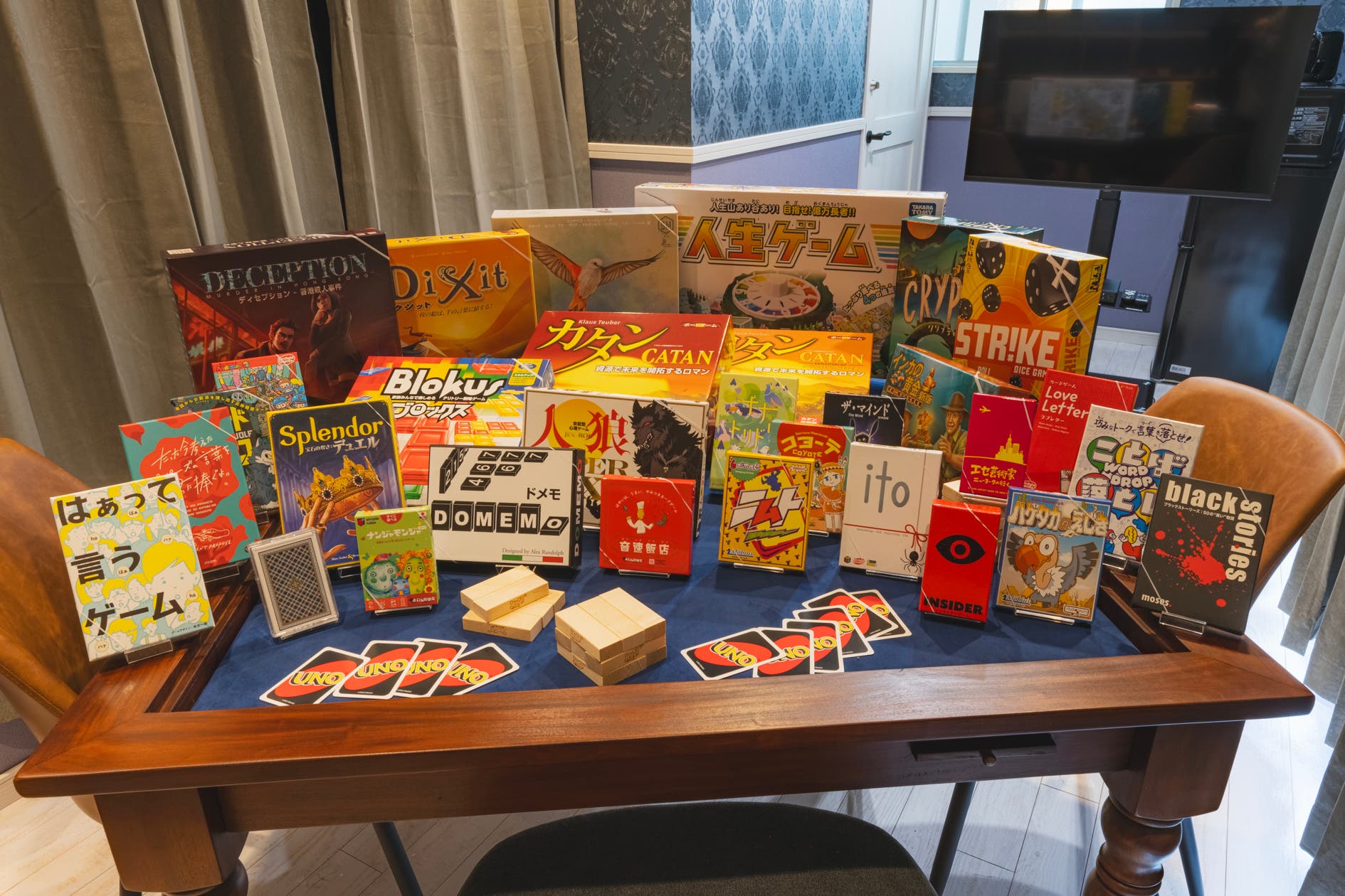 スペモ🎮️クリスマス🎄歓送迎会🎊渋谷5分✨️デート💕ボドゲ🎲打ち上げ🎉パーティー🥂映画鑑賞🎥577_Game渋谷の写真28