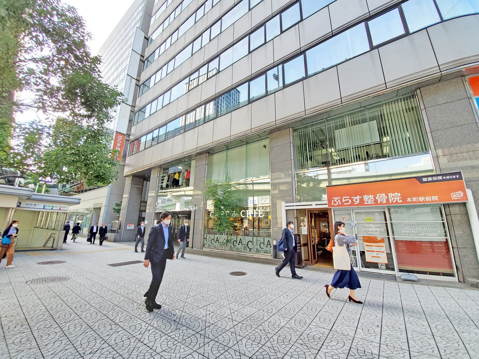 4F【本町駅から徒歩0分！】２０～７0名まで。無料備品も多数！の写真6