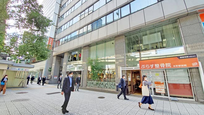 4F【本町駅から徒歩0分!】20~70名まで。無料備品も多数!の写真6