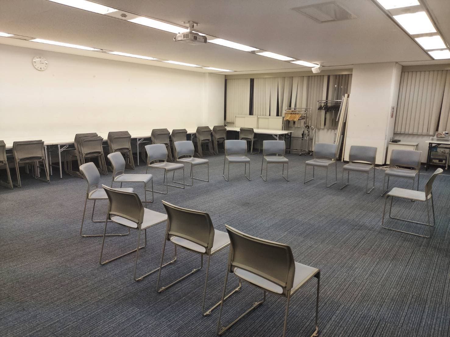 4F【本町駅から徒歩0分！】２０～７0名まで。無料備品も多数！の写真26