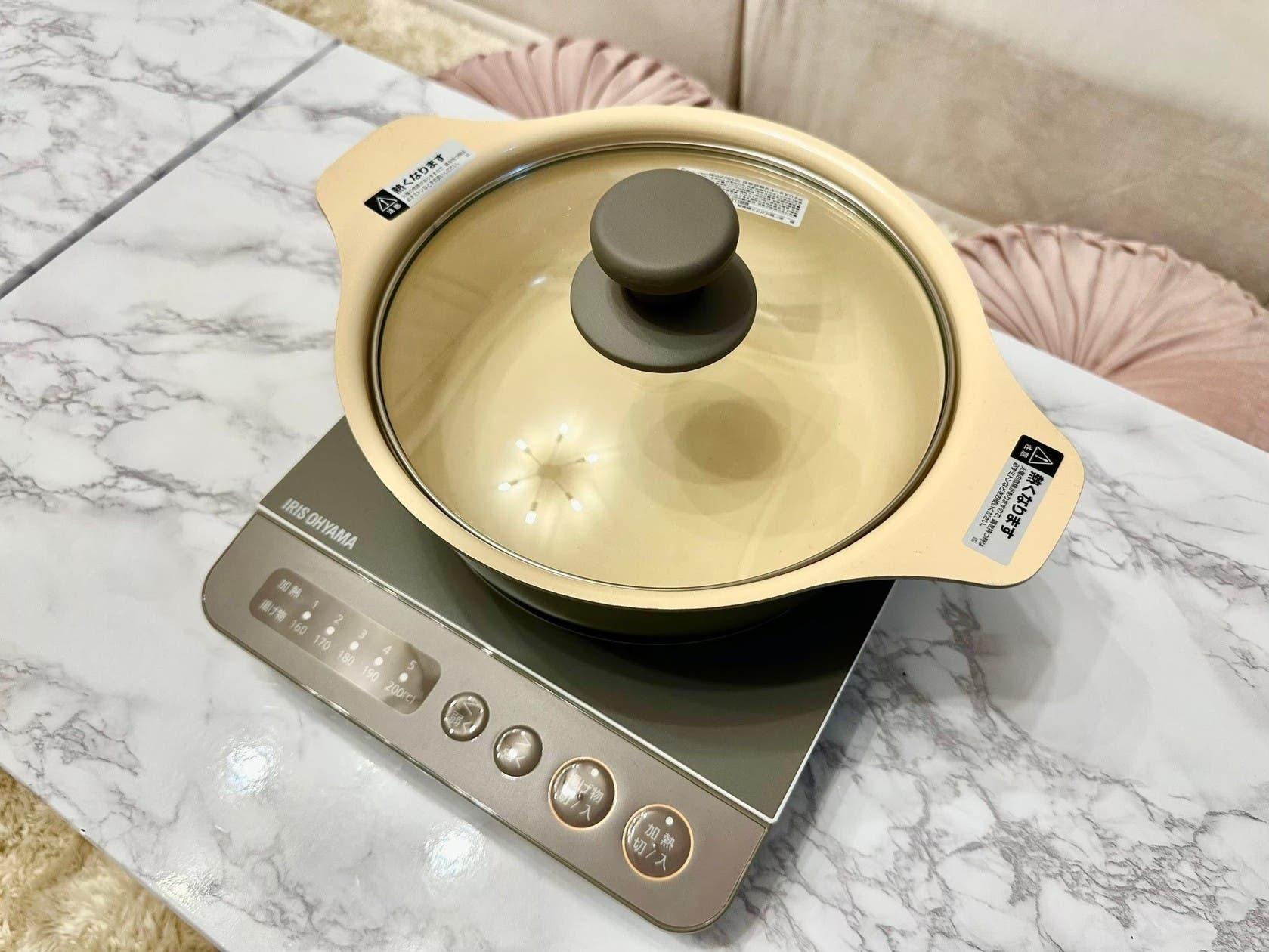 【🥈人気No.2オプション🥈】ホットプレート（たこ焼き器）＆調理器具セットの画像2