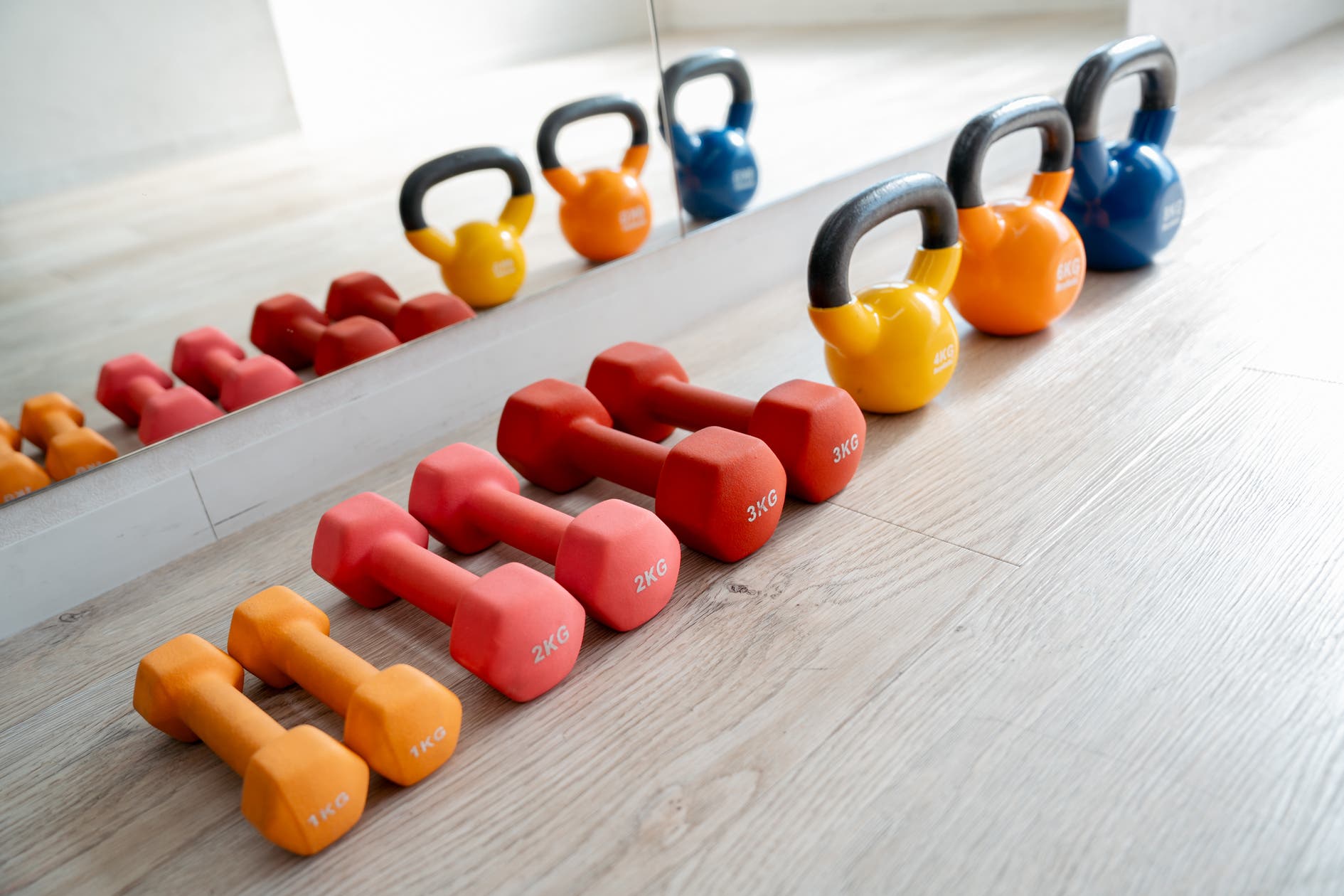 恵比寿駅徒歩3分｜日差しで明るい！広々とした清潔な完全個室｜トレーニング ヨガ 整体に！の写真5