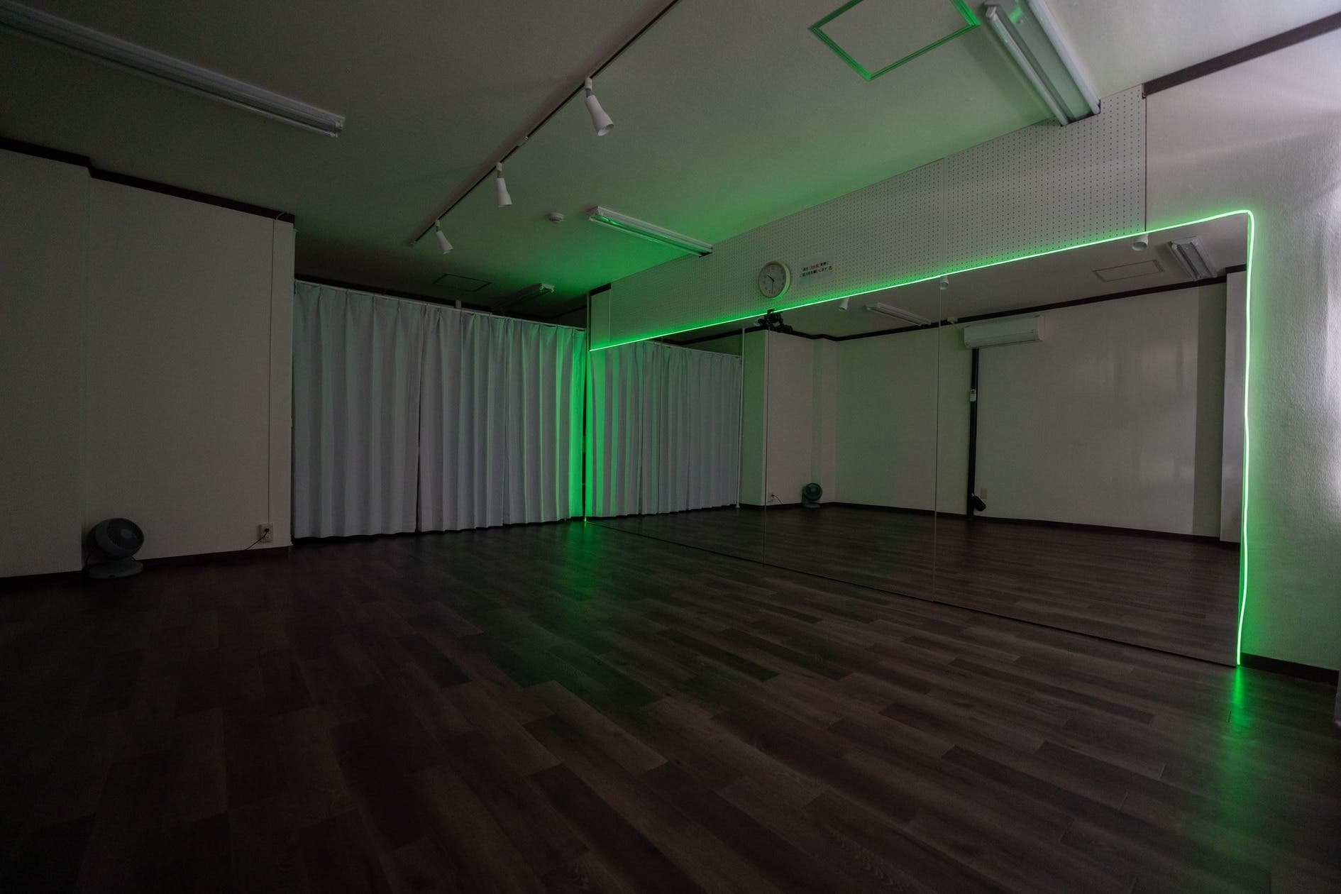 青砥駅から1分！🆕オープン記念｜ダンススタジオ｜24H営業｜備品無料多数｜撮影可能🎥｜ヨガ｜演劇｜🛜｜調光可｜着替スペースの写真5