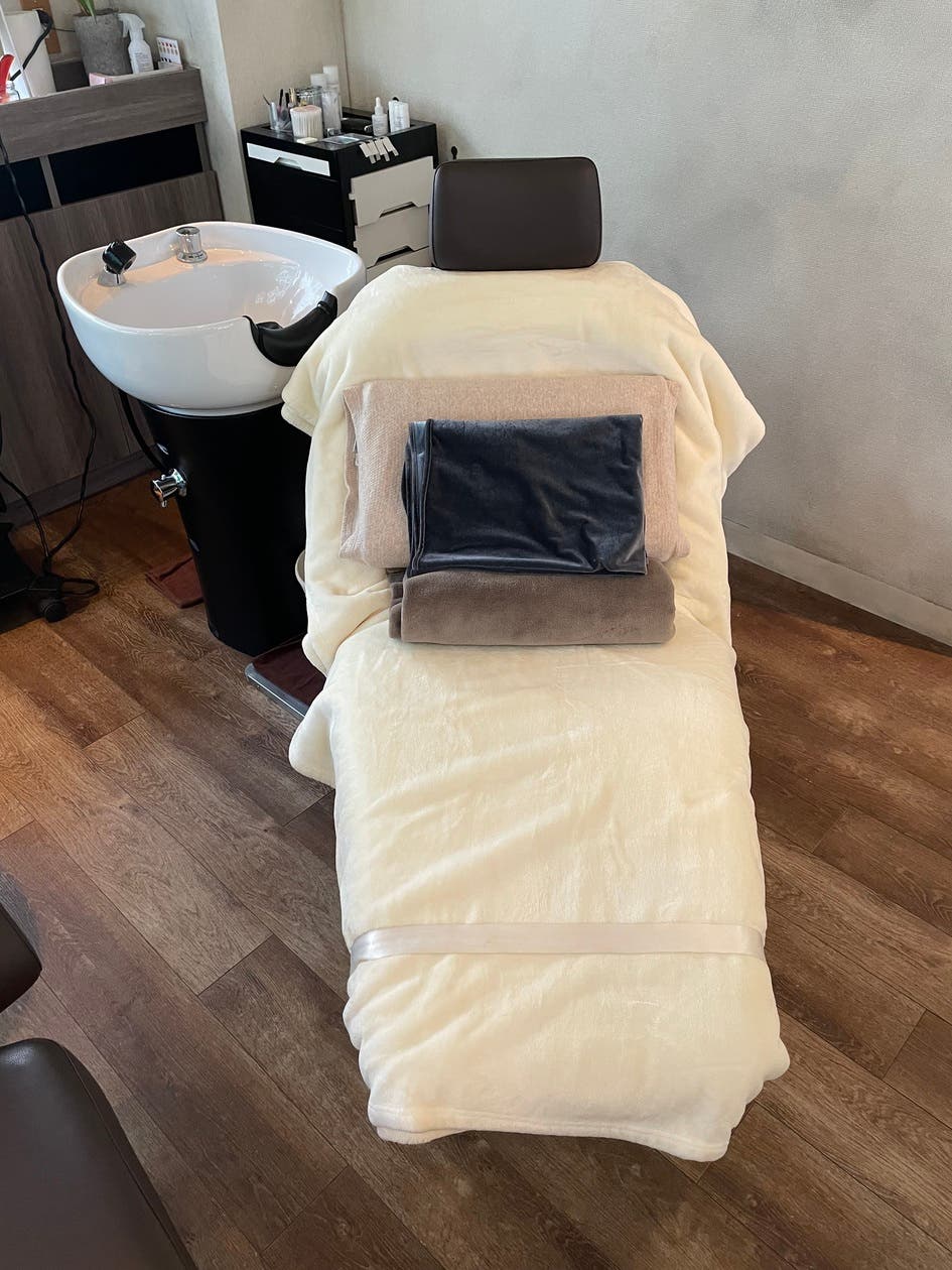 渋谷、代官山エリアの完全予約制プライベートサロンで1人1人に向き合って丁寧な仕事をしましょう！の写真10