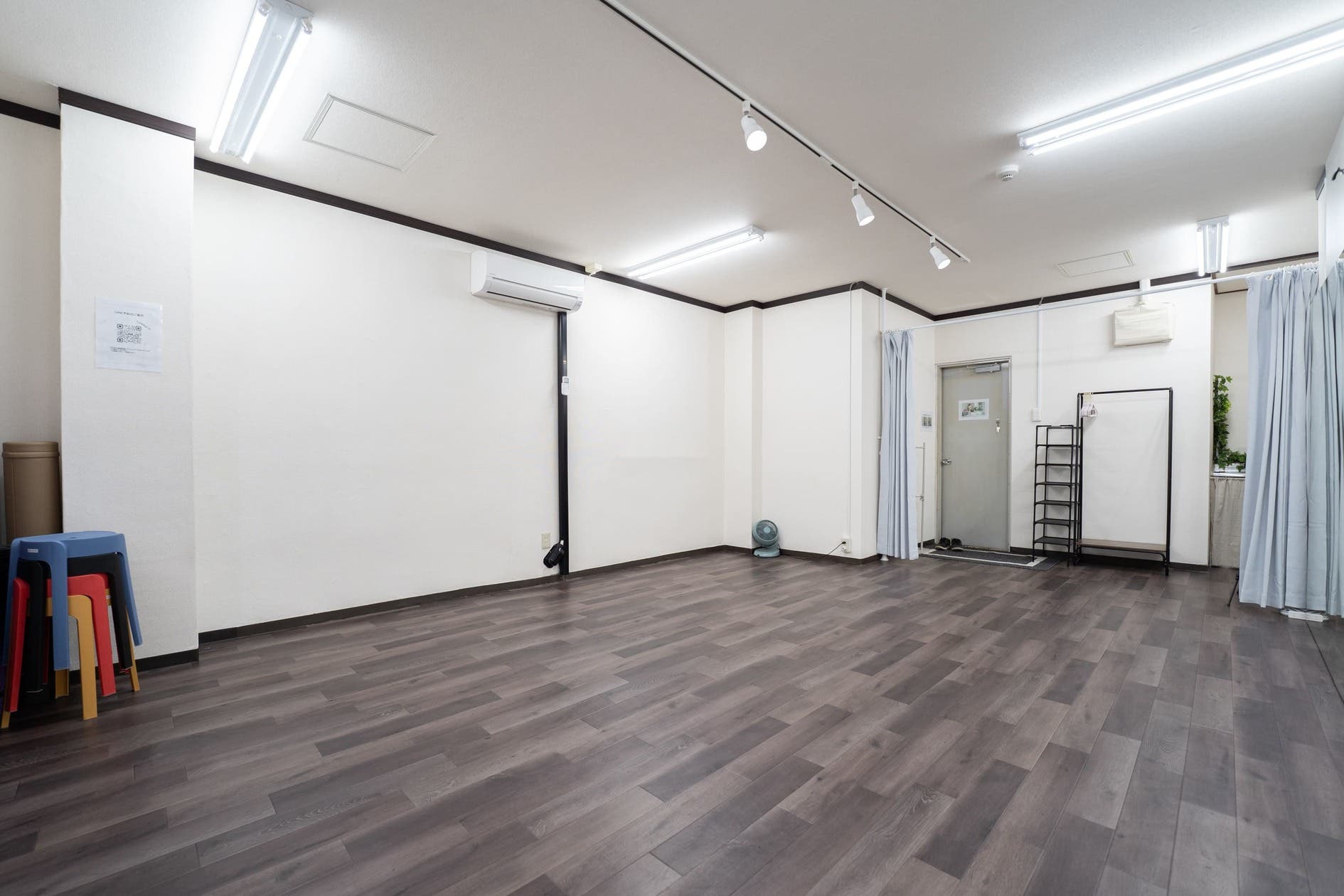 青砥駅から1分！🆕オープン記念｜ダンススタジオ｜24H営業｜備品無料多数｜撮影可能🎥｜ヨガ｜演劇｜🛜｜調光可｜着替スペースの写真20