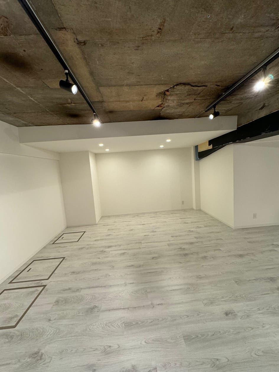 蕨駅東口目の前ダンススタジオ飲食調理OKの写真7