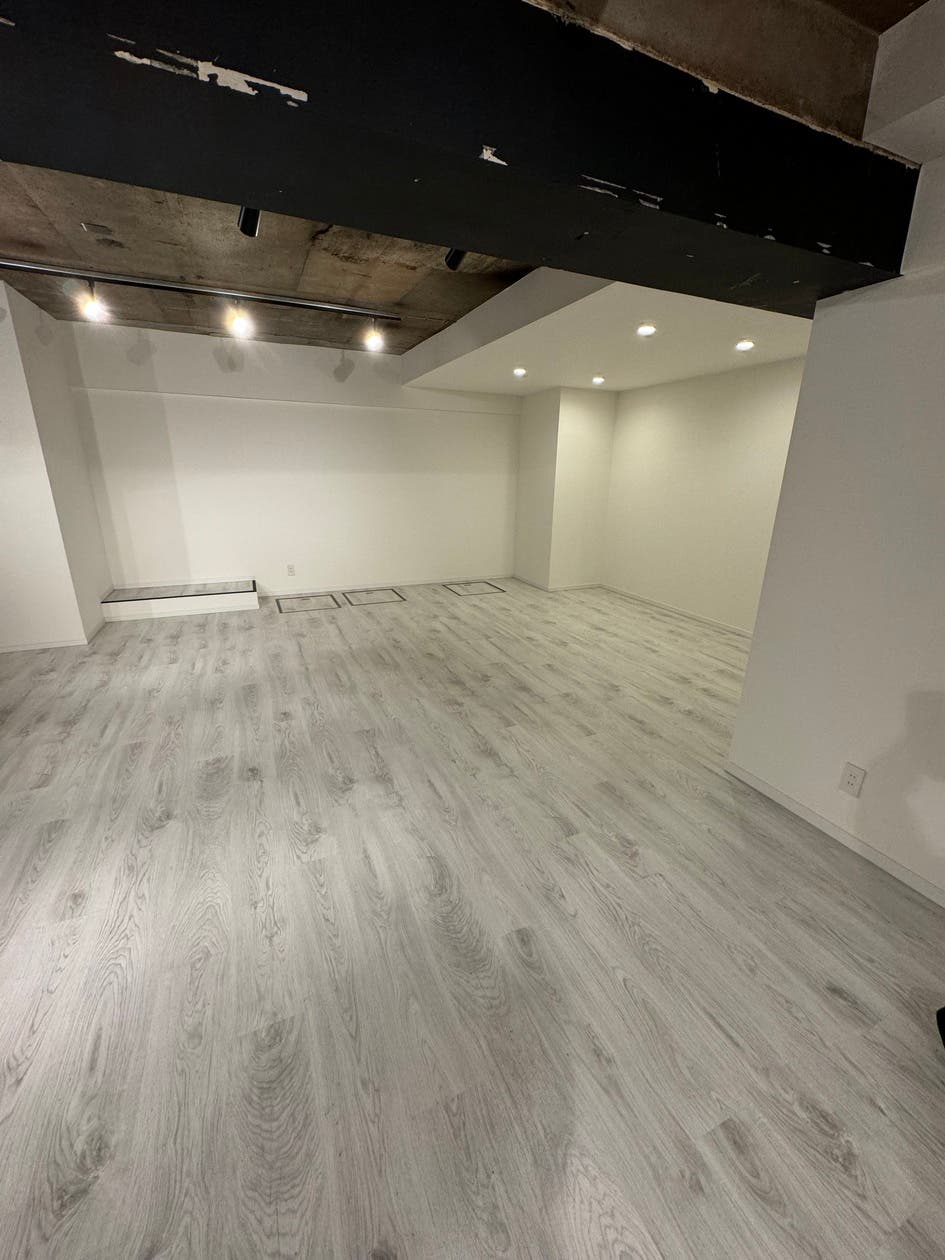 蕨駅東口目の前ダンススタジオ飲食調理OKの写真6