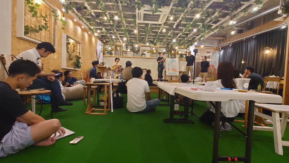 琴電琴平徒歩6分/24年3月OPEN/こんぴらさん参道沿い/広々としたコワーキングスペースの写真14