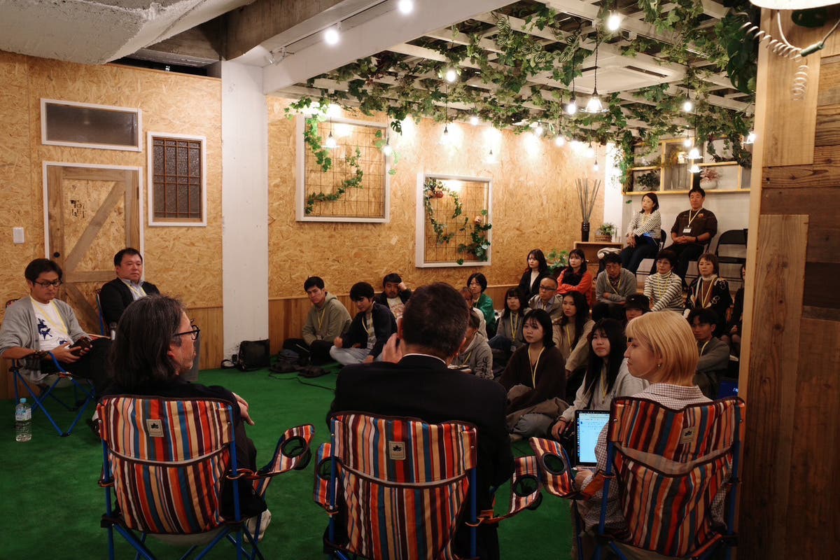 琴電琴平徒歩6分/24年3月OPEN/こんぴらさん参道沿い/広々としたコワーキングスペースの写真16