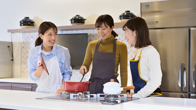 地下鉄千代県庁口直結!ショールームのクッキングエリアをレンタルしませんか?の写真2