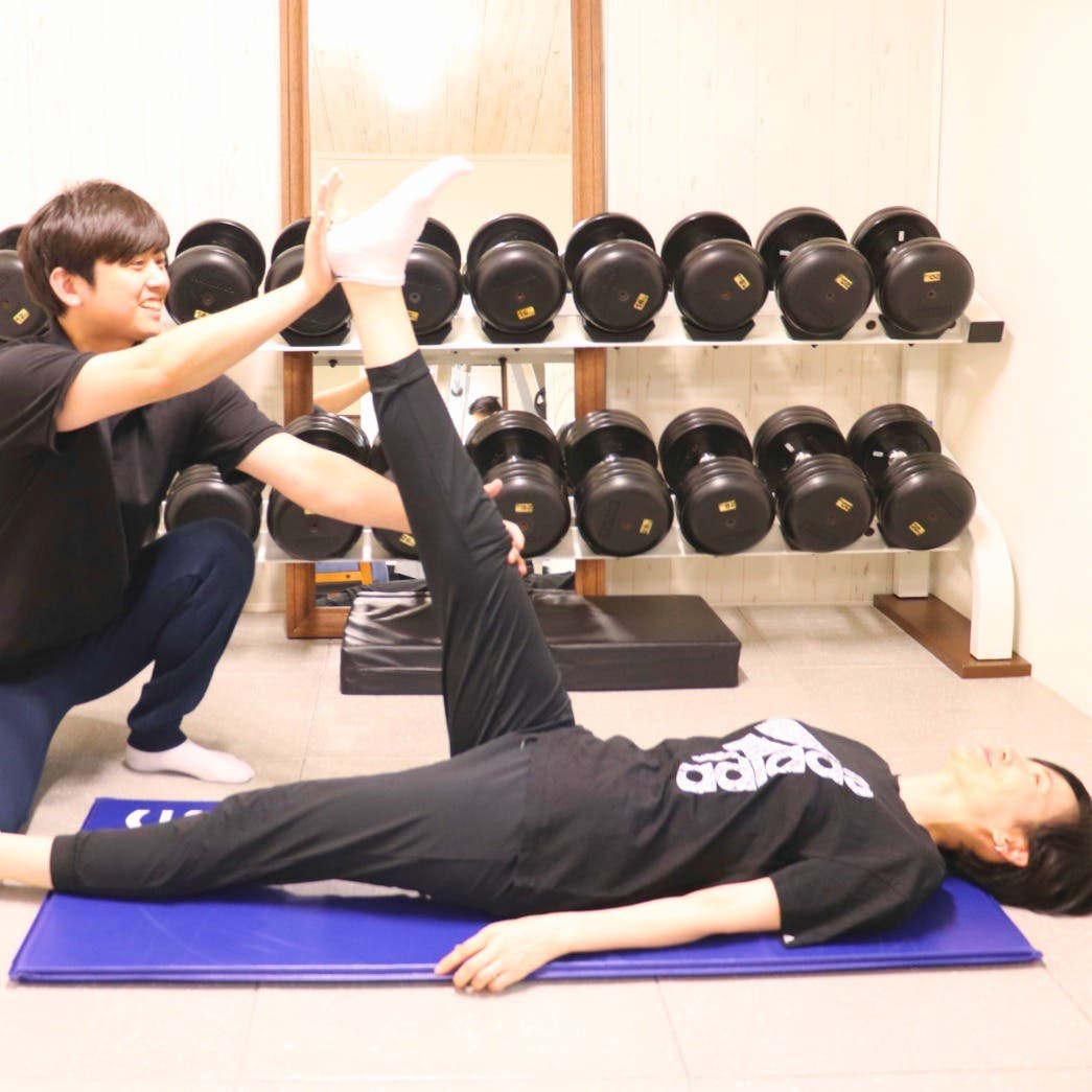 【世田谷区桜新町徒歩4分】完全個室ジム、フリーウエイト充実、30平米で4名までご利用可能、パーソナル/グループトレーニングに最適の写真8