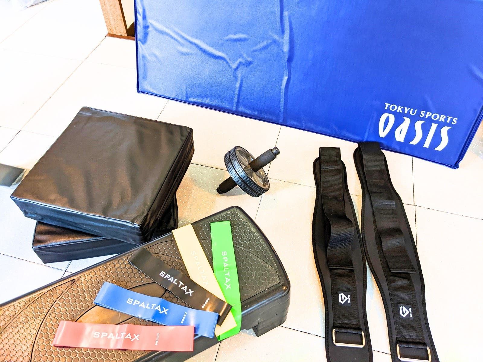 【世田谷区桜新町徒歩4分】完全個室ジム、フリーウエイト充実、30平米で4名までご利用可能、パーソナル/グループトレーニングに最適の写真7