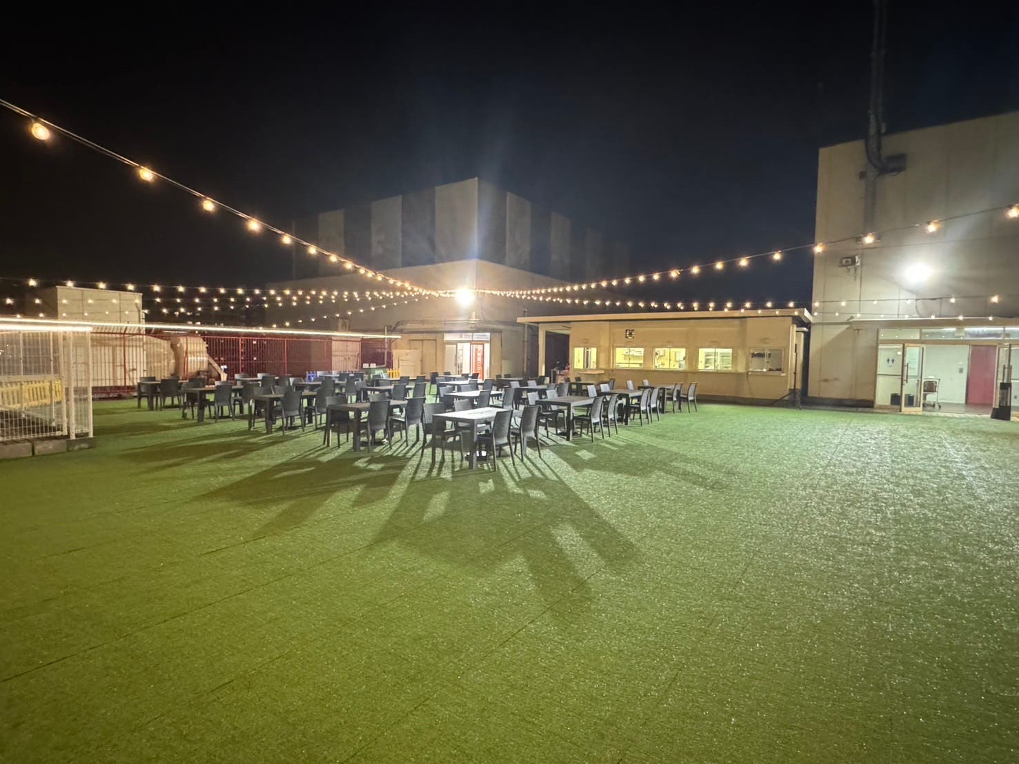 【期間限定】佐賀市内を一望できる屋上でイベントはいかが！？の写真6