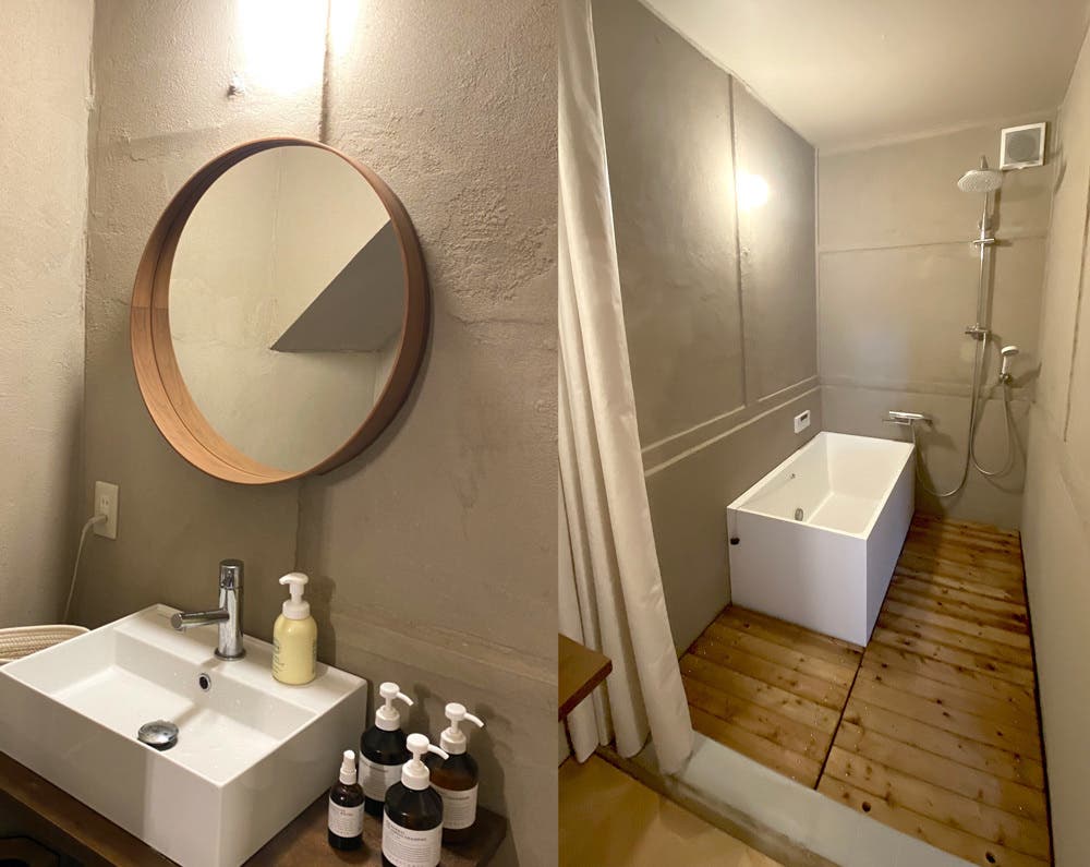 砂浜まで10秒　南房総の原岡桟橋すぐ近く、海が見えるリノベーション一軒家の写真17