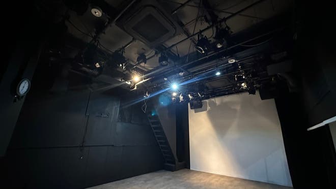 【舞台・レッスンなど最適◎】小劇場にもなる防音・照明音響完備のスタジオ!イベント貸切・レッスンなどカスタマイズ可能ですの写真2