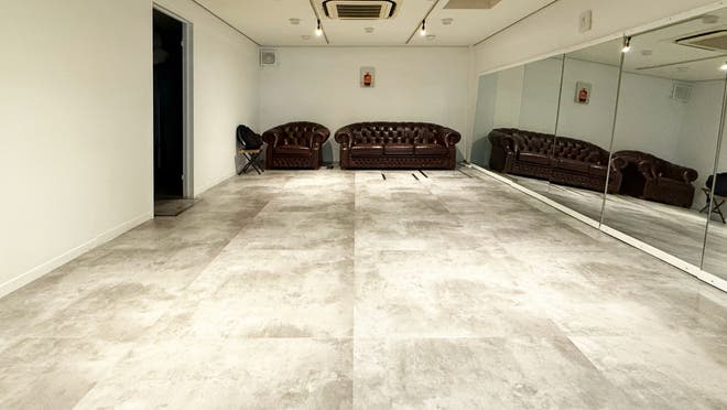 【ダンスレッスンに最適◎】渋谷から電車で9分・全身鏡アリの写真2