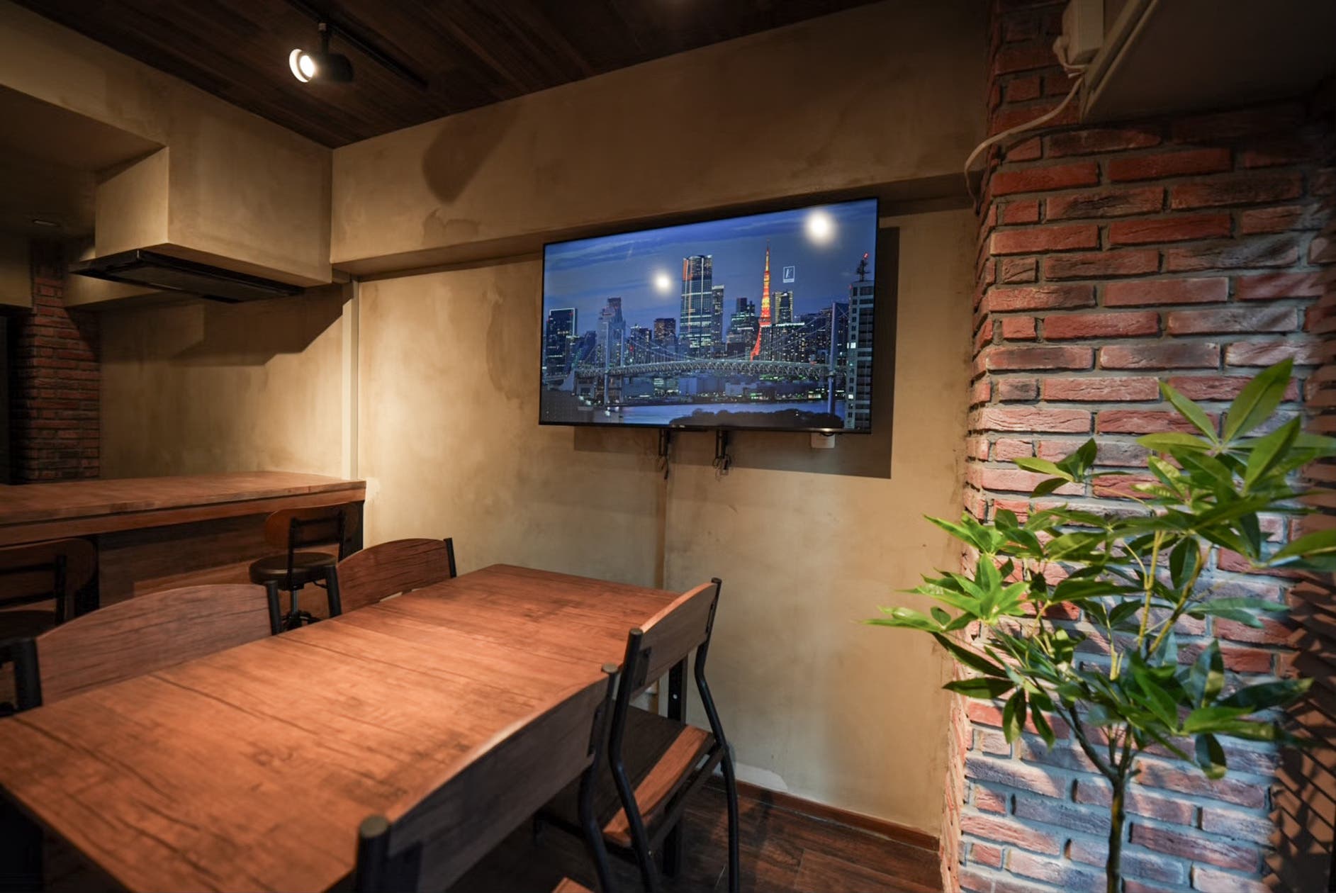 リノスペキッチン東新宿🍳クリスマス🎄忘年会・デート・料理・ホームパーティ・飲み会・打ちあげ・歓迎会・撮影収録・ビジネスの写真16