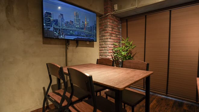 リノスペキッチン東新宿🍳クリスマス🎄忘年会・デート・料理・ホームパーティ・飲み会・打ちあげ・歓迎会・撮影収録・ビジネスの写真17