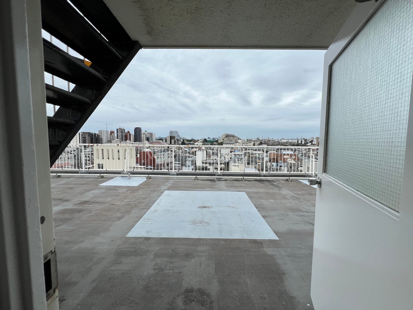 アシュレ駒込屋上スタジオ【ドラマ・YouTube・PV撮影に最適！都心の屋上プライベート空間】の写真6