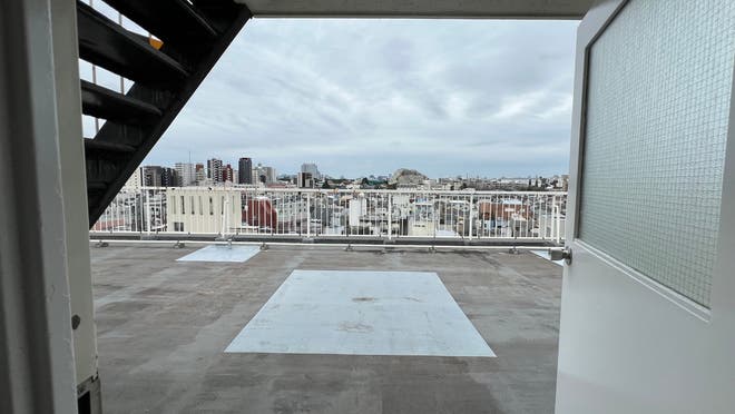 アシュレ駒込屋上スタジオ【ドラマ・YouTube・PV撮影に最適!都心の屋上プライベート空間】の写真6