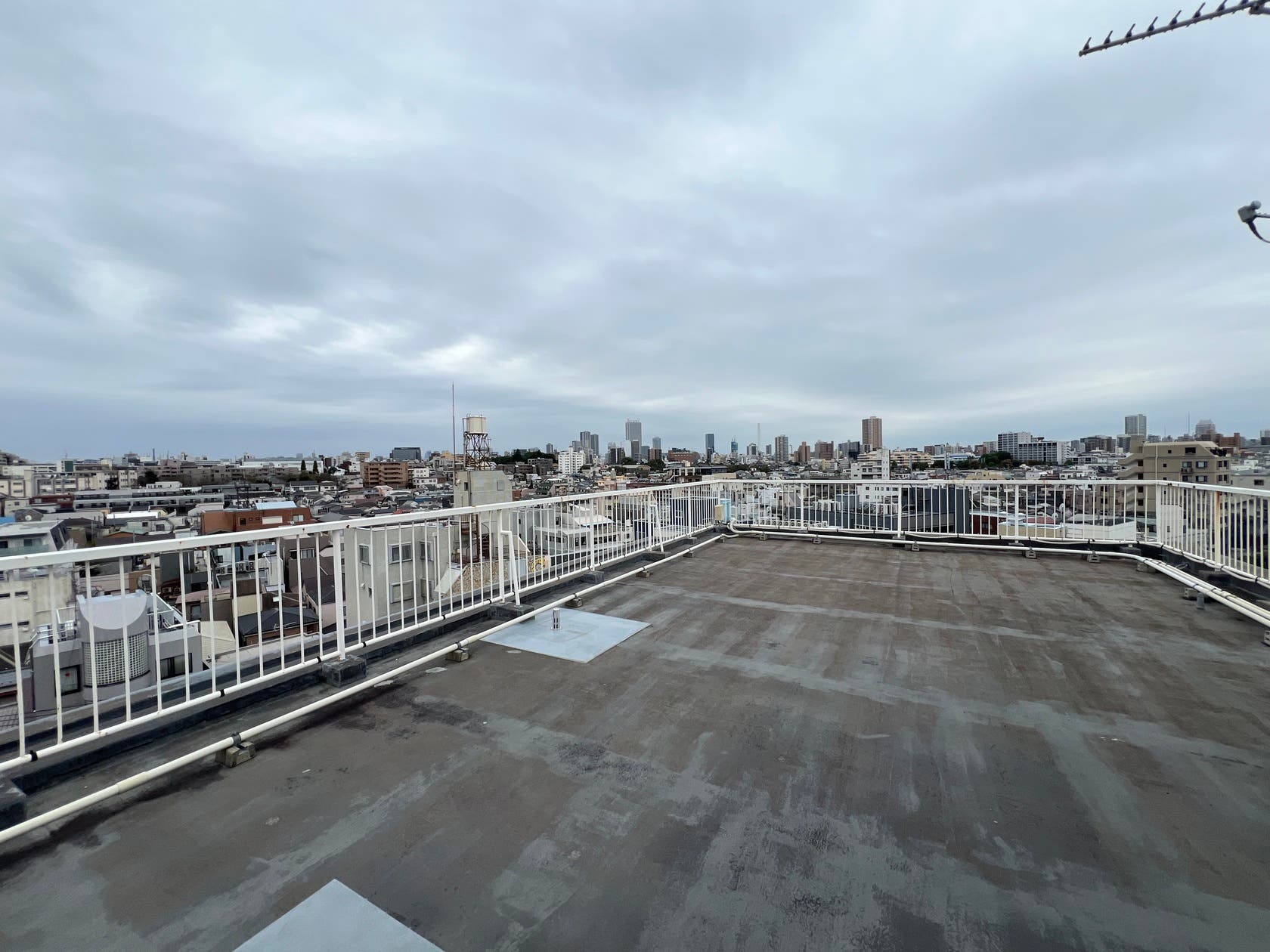 アシュレ駒込屋上スタジオ【ドラマ・YouTube・PV撮影に最適！都心の屋上プライベート空間】の写真7