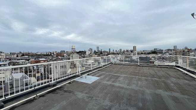 アシュレ駒込屋上スタジオ【ドラマ・YouTube・PV撮影に最適!都心の屋上プライベート空間】の写真7