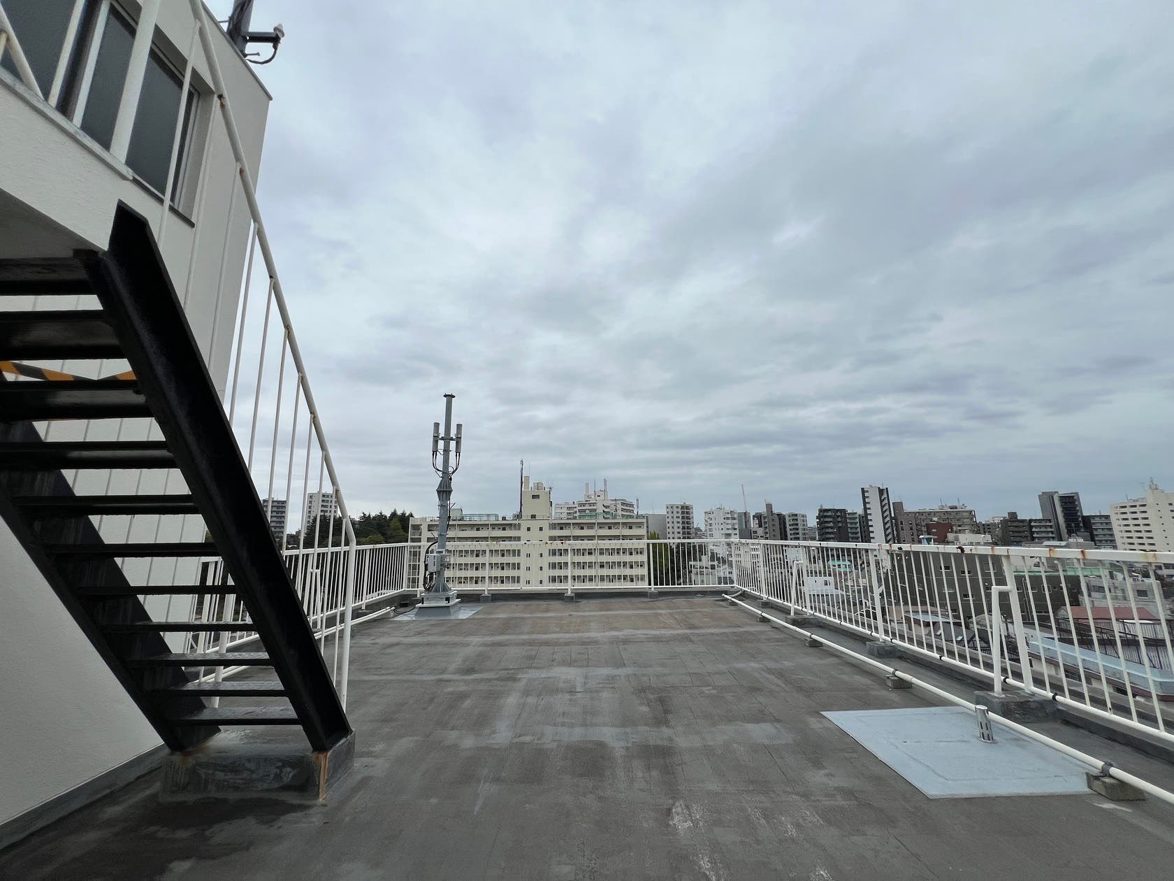 アシュレ駒込屋上スタジオ【ドラマ・YouTube・PV撮影に最適！都心の屋上プライベート空間】の写真8