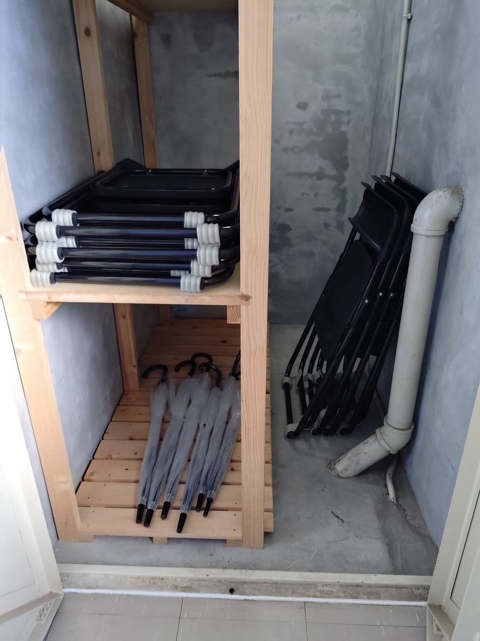 アシュレ駒込屋上スタジオ【ドラマ・YouTube・PV撮影に最適！都心の屋上プライベート空間】の写真10