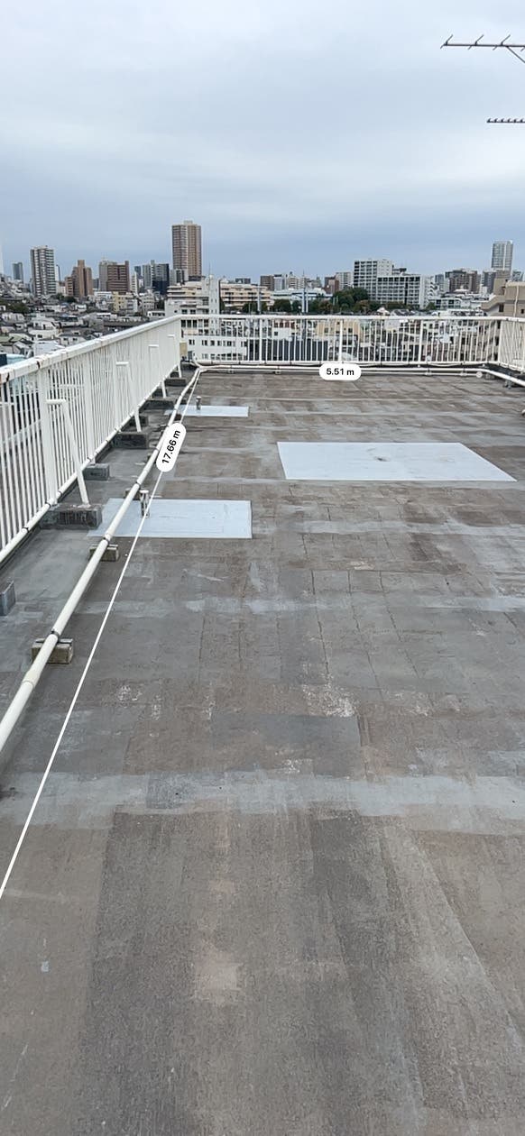 アシュレ駒込屋上スタジオ【ドラマ・YouTube・PV撮影に最適！都心の屋上プライベート空間】の写真12