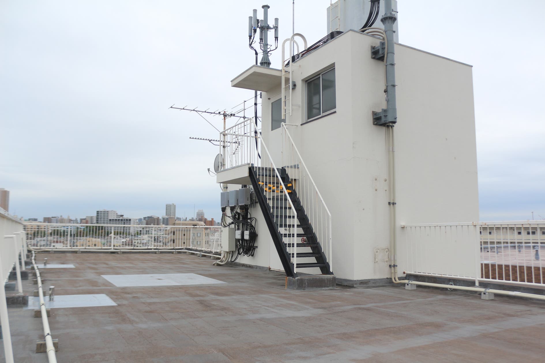 アシュレ駒込屋上スタジオ【ドラマ・YouTube・PV撮影に最適！都心の屋上プライベート空間】の写真13