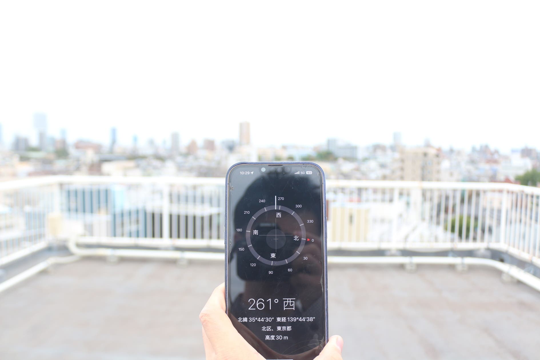 アシュレ駒込屋上スタジオ【ドラマ・YouTube・PV撮影に最適！都心の屋上プライベート空間】の写真17