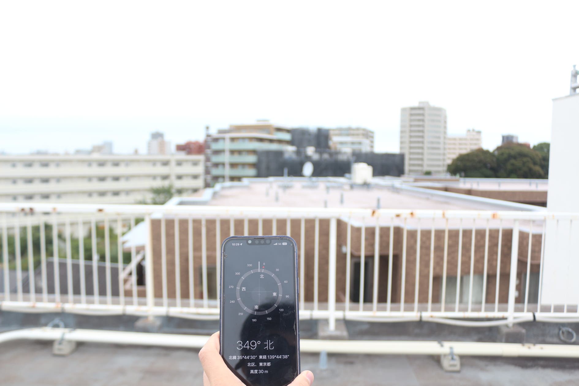 アシュレ駒込屋上スタジオ【ドラマ・YouTube・PV撮影に最適！都心の屋上プライベート空間】の写真18