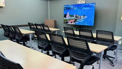 【レビュー割🌸】GOZAR会議室 新宿御苑4F|新宿御苑前駅2分|🎤セミナー・会議に最適🎉の写真3