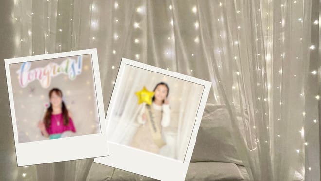 白を基調とした貸切空間🤍フォトグッズ多数用意🌈誕生日会🎂推し活🎀女子会👭におすすめ|池尻大橋徒歩約5分の写真3