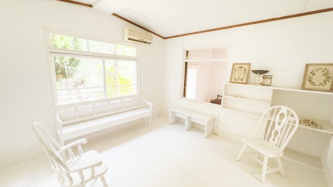 4/1~新ブースオープン!300㎡の広さが魅力の白基調のフォトスタジオ!の写真2