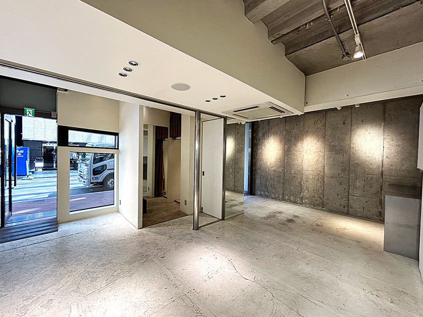 【1F路面店】南船場のランドマークビルにある、心斎橋駅、本町駅すぐのレンタルスペース。【大阪市中央区】の写真10