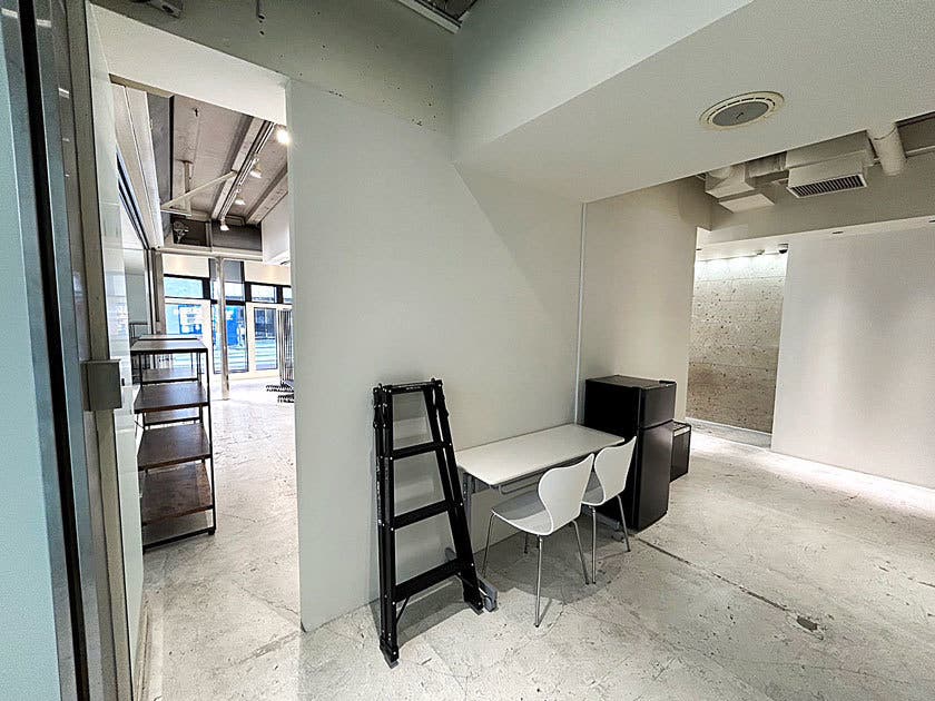 【1F路面店】南船場のランドマークビルにある、心斎橋駅、本町駅すぐのレンタルスペース。【大阪市中央区】の写真14