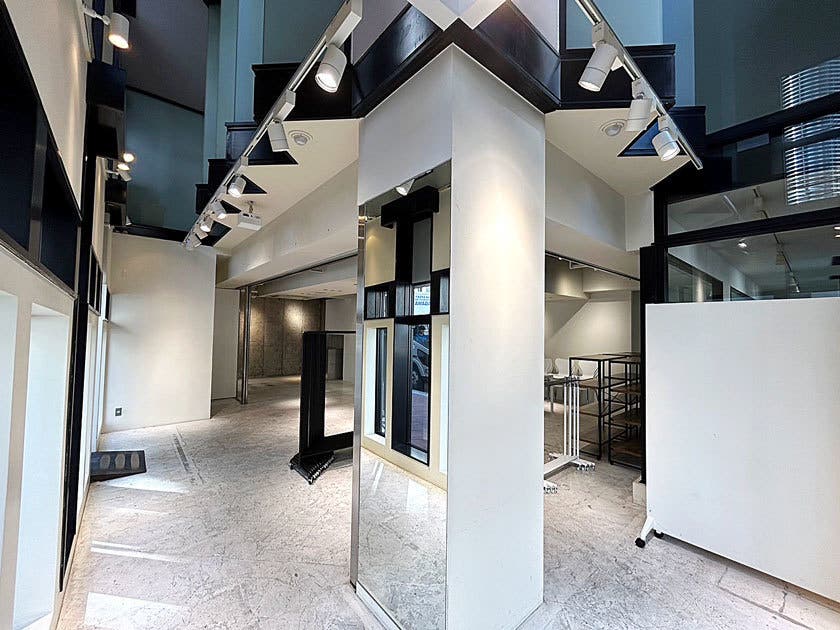 【1F路面店】南船場のランドマークビルにある、心斎橋駅、本町駅すぐのレンタルスペース。【大阪市中央区】の写真9