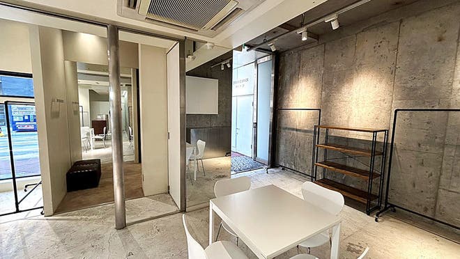 【1F路面店】南船場のランドマークビルにある、心斎橋駅、本町駅すぐのレンタルスペース。【大阪市中央区】の写真5