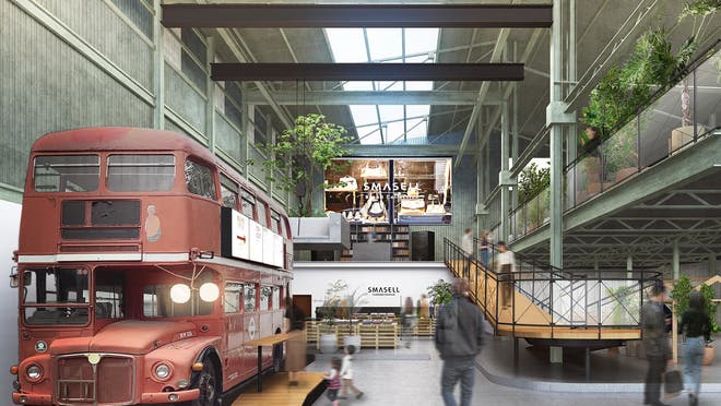 衣・食・住を楽しみながらSDGs体験できる複合施設のレンタル 【北加賀屋駅 徒歩9分】の写真1