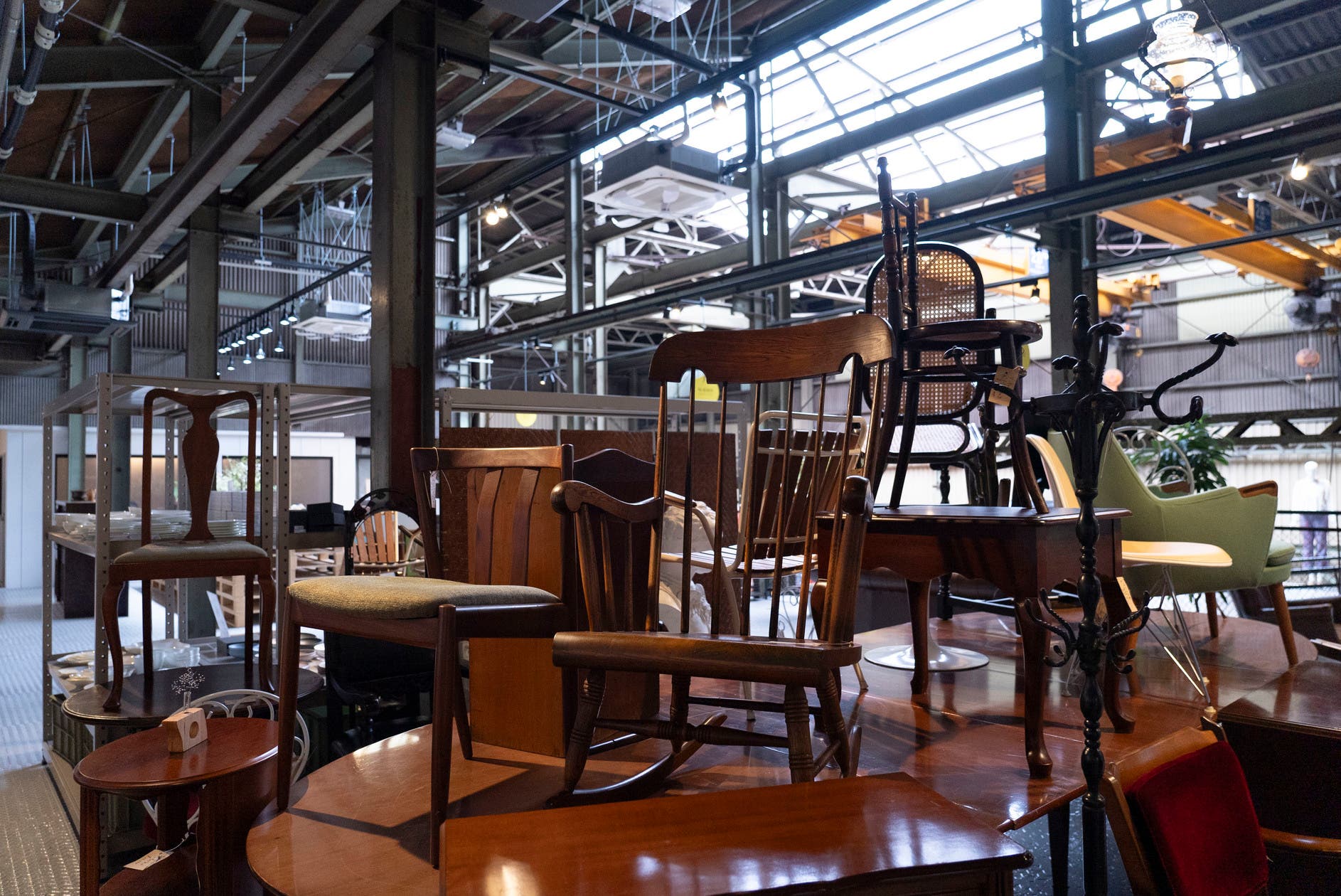 衣・食・住を楽しみながらSDGs体験できる複合施設のレンタル 【北加賀屋駅　徒歩9分】の写真9