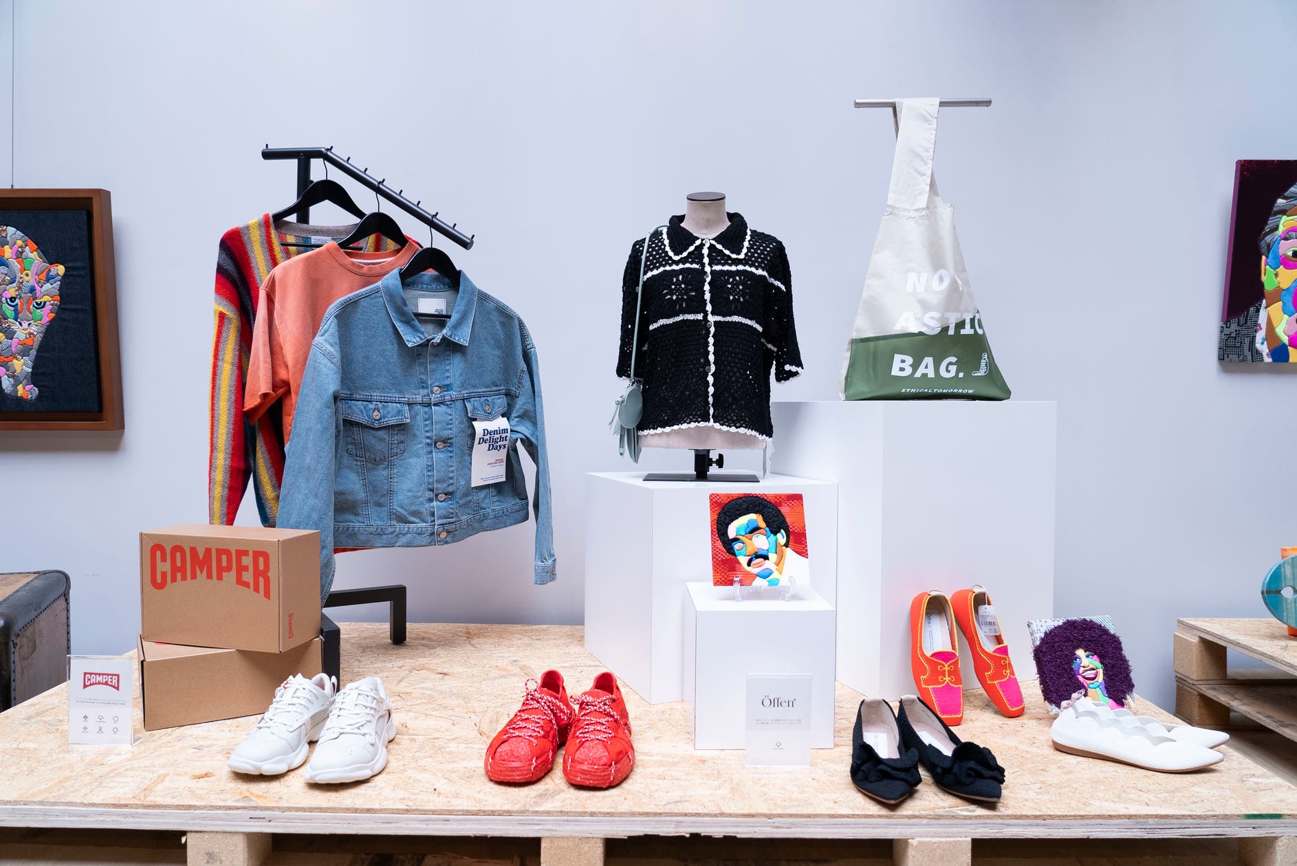 衣・食・住を楽しみながらSDGs体験できる複合施設のレンタル 【北加賀屋駅　徒歩9分】の写真8