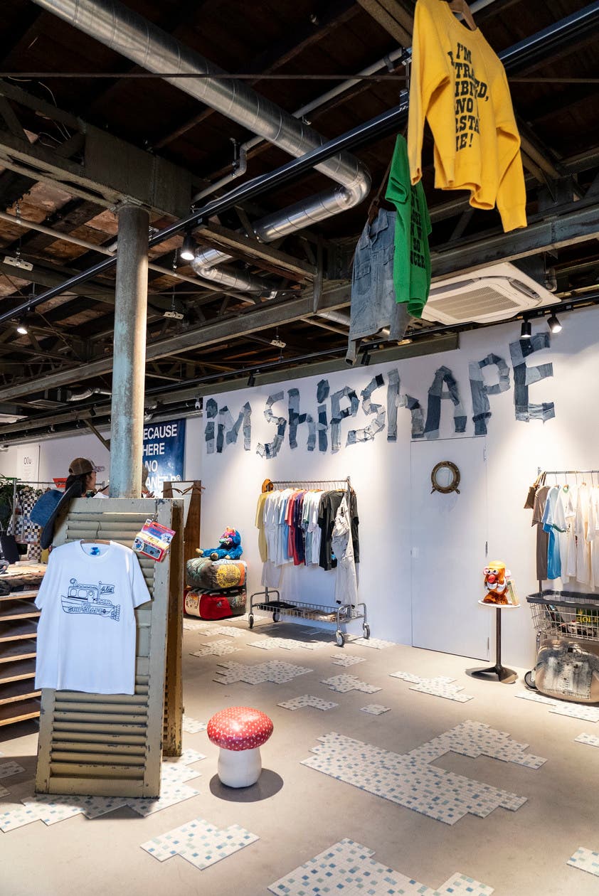 衣・食・住を楽しみながらSDGs体験できる複合施設のレンタル 【北加賀屋駅　徒歩9分】の写真12