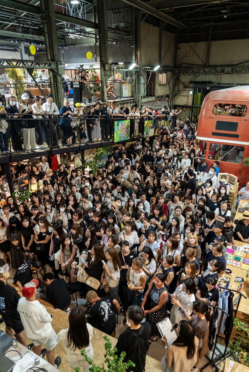 衣・食・住を楽しみながらSDGs体験できる複合施設のレンタル 【北加賀屋駅　徒歩9分】の写真11