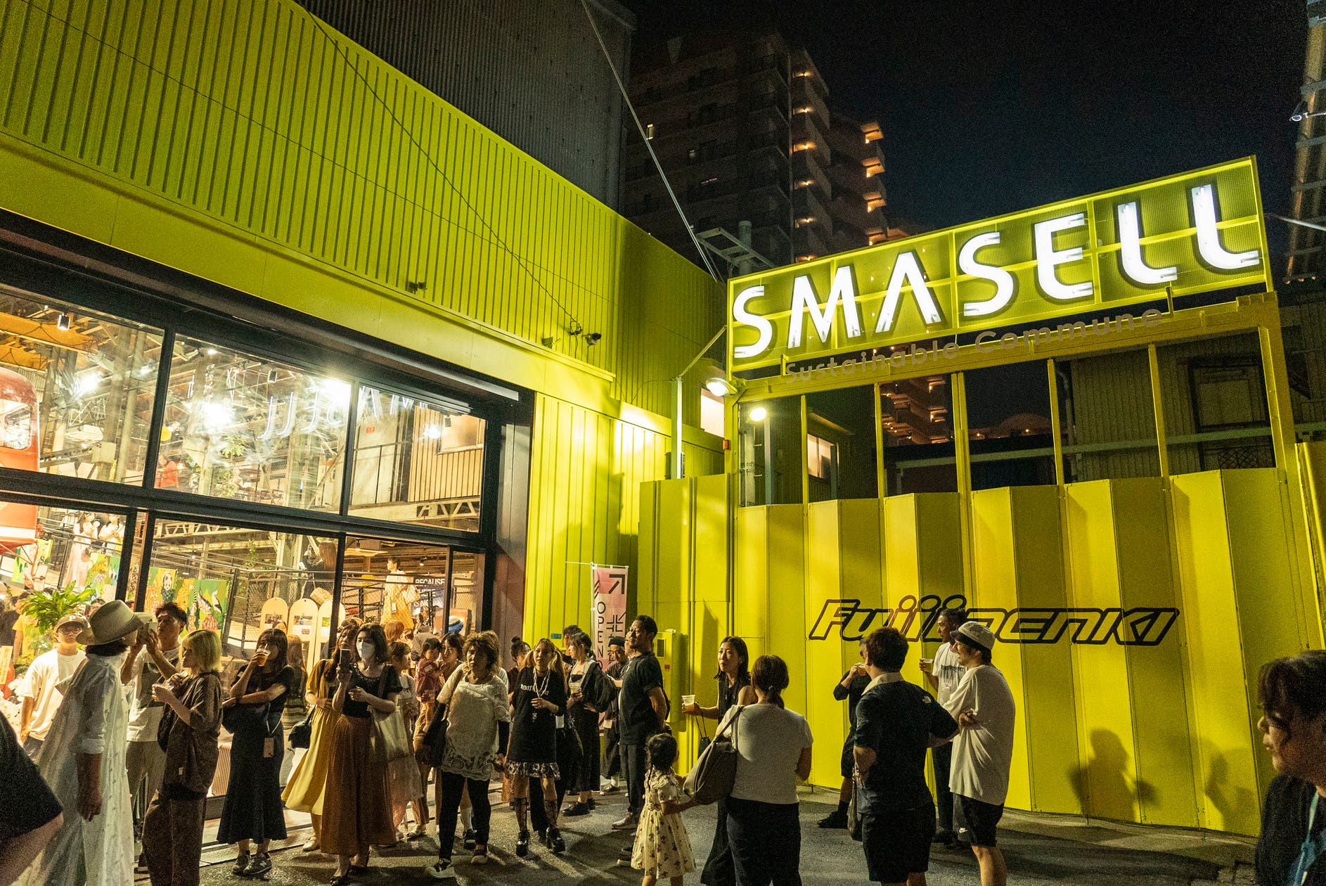 衣・食・住を楽しみながらSDGs体験できる複合施設のレンタル 【北加賀屋駅　徒歩9分】の写真13