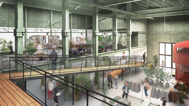 衣・食・住を楽しみながらSDGs体験できる複合施設のレンタル 【北加賀屋駅 徒歩9分】の写真14